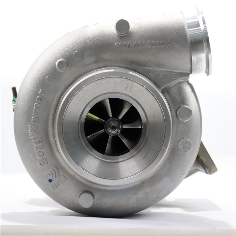 BorgWarner E-Catalog